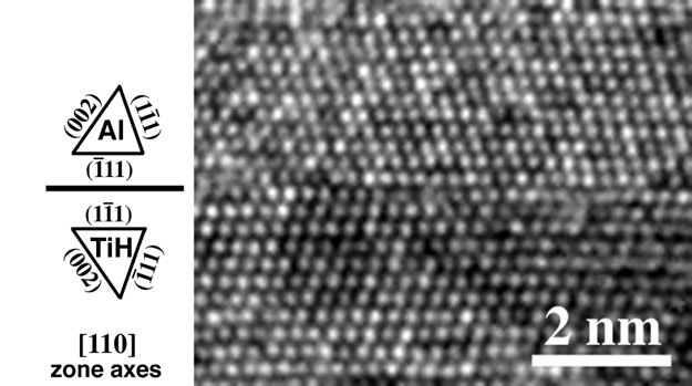 TEM Facility Image Gallery